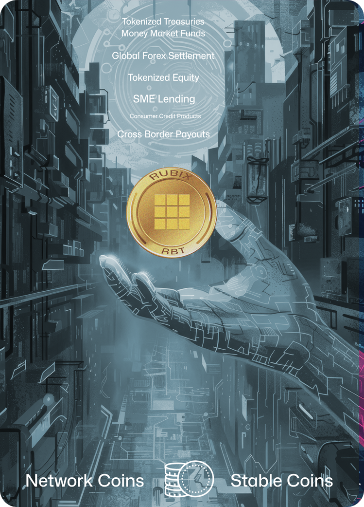 Rubix – Empowering a Decentralized Future